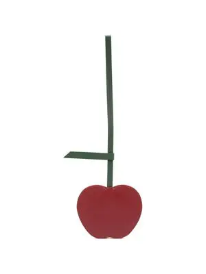 Celine Apple Keyring
