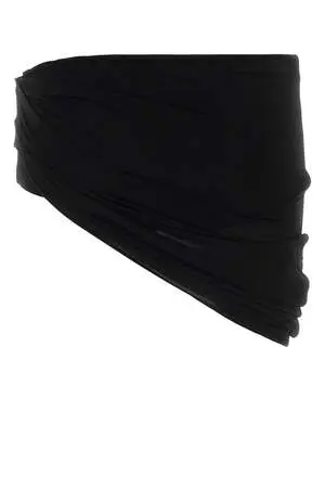 Gucci Stretch Jersey Mini Skirt