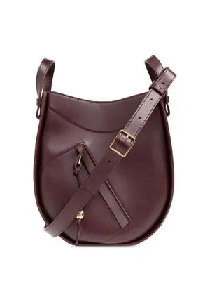 Loewe Hammock Leather Shoulder Bag - Multicolor