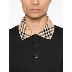 Burberry Polo Shirts