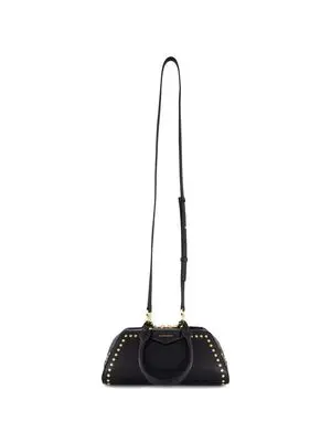 Givenchy Antigona Ew Mini Leather Handbag