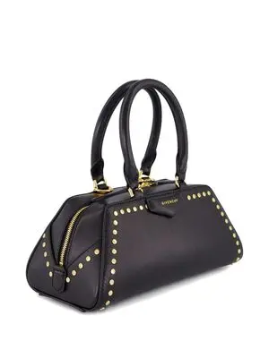 Givenchy Antigona Ew Mini Leather Handbag