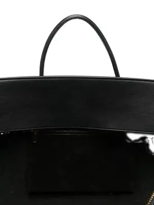 Celine Luggage Large Leather Tote