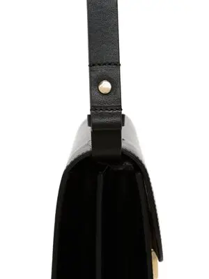 Victoria Beckham Dorian Leather Shoulder Bag