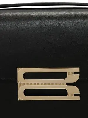 Victoria Beckham Dorian Leather Shoulder Bag