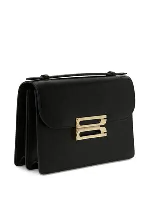 Victoria Beckham Dorian Leather Shoulder Bag
