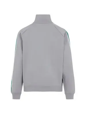 Miu Miu Logo Nylon Cardigan