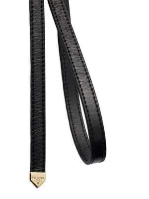 Prada Leather Belt