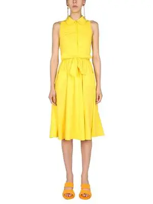 MOSCHINO Moschino Women Heart Pockets Dress