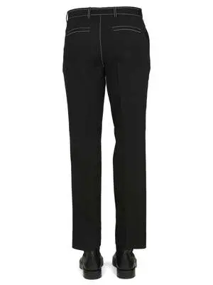 Burberry Slim Fit Tailored Pants