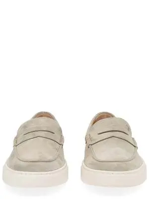 TOD'S Calfskin Moccasin