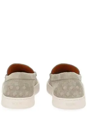 TOD'S Calfskin Moccasin