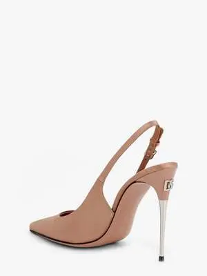Dolce & Gabbana Satin Pumps