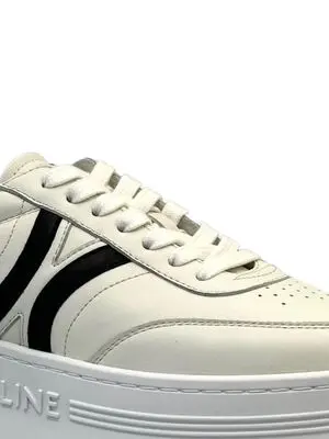 Celine Block Leather Sneakers