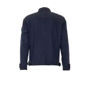 Stone Island Logo Overshirt