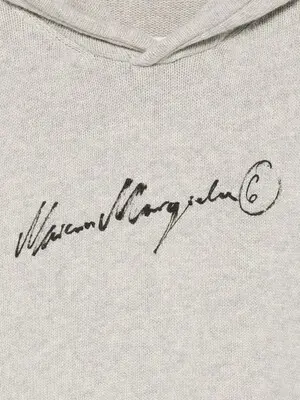 MAISON MARGIELA Wool Crewneck Sweater