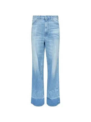 MAISON MARGIELA Denim Cotton Jeans