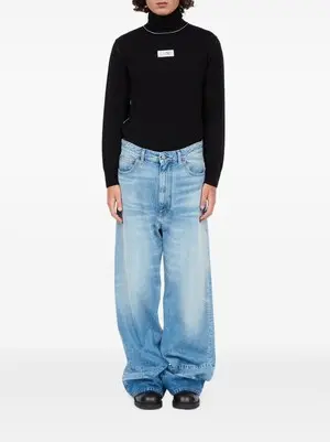 MAISON MARGIELA Denim Cotton Jeans