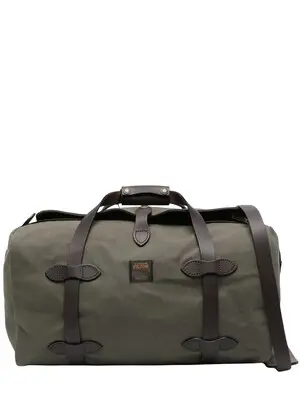 Filson Duffle Small Luggage Twill - Green