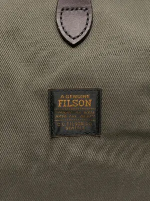 Filson Duffle Small Luggage Twill