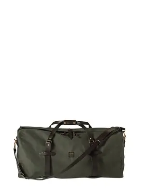 Filson Duffle Large Luggage Twill - Green