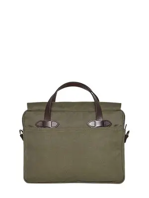 Filson Briefcase Luggage Twill