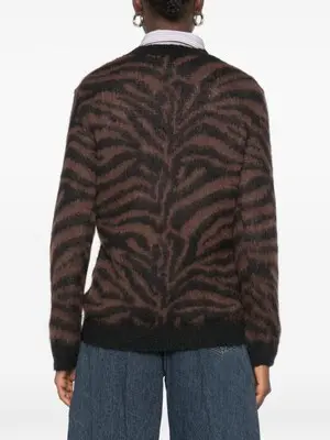PAROSH Wool Blend Sweater