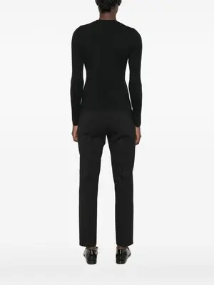 Max Mara Wool Crewneck Sweater