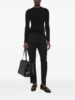 Max Mara Wool Crewneck Sweater