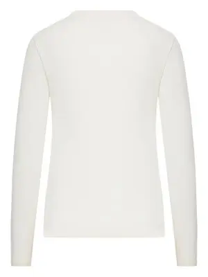 Max Mara Wool Crewneck Sweater