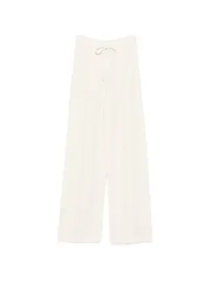 Max Mara Cashmere Trousers