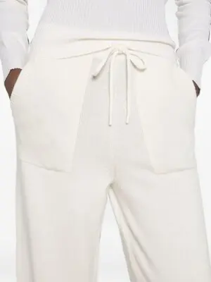 Max Mara Cashmere Trousers