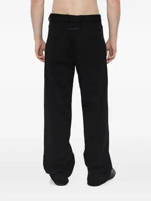MAISON MARGIELA Cotton Trousers