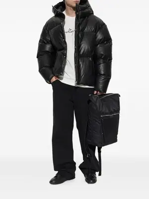 MAISON MARGIELA Cotton Trousers