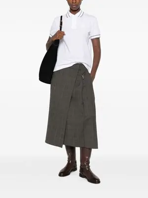 Brunello Cucinelli Cotton Polo Shirt