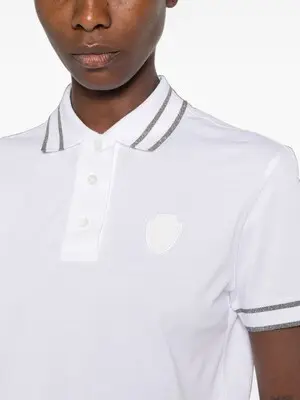 Brunello Cucinelli Cotton Polo Shirt