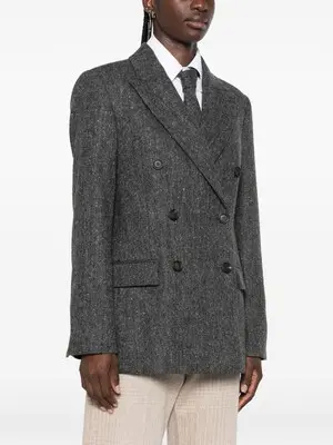 Brunello Cucinelli Wool Jacket