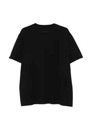 MAISON MARGIELA Logo Cotton T-shirt