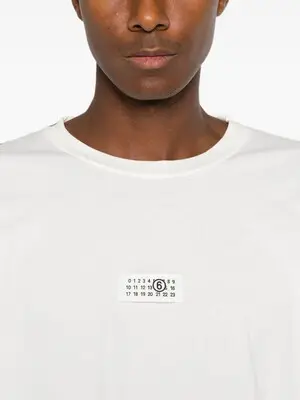 MAISON MARGIELA Cotton T-shirt