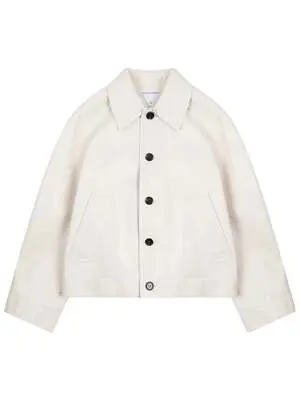Bottega Veneta Leather Jacket
