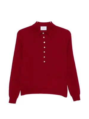 BEYOU Cashmere Polo Shirt