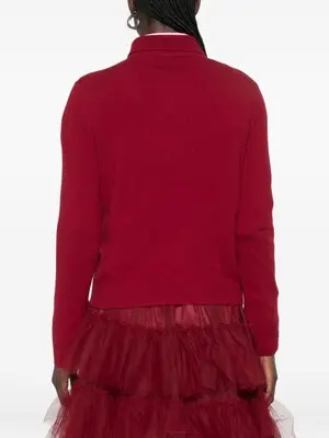 BEYOU Cashmere Polo Shirt