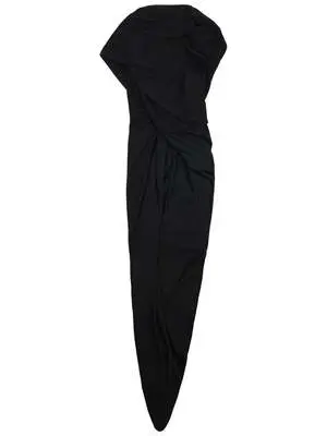 Balenciaga Draped Dress