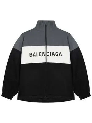 Balenciaga Jacket With Logo