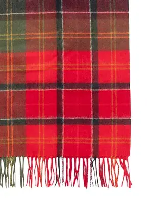 Barbour Serena Tartan Scarf