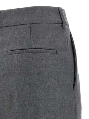 Valentino Garavani Virgin Wool Wide Leg Trousers