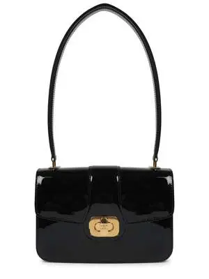 Celine Josephine Bag In Calf Leather