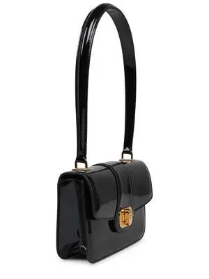 Celine Josephine Bag In Calf Leather