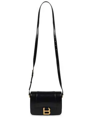 Balenciaga Hourglass Bag - Black