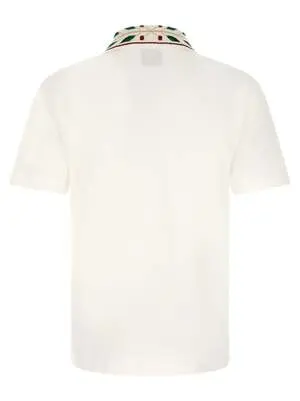 Casablanca Laurel' Polo Shirt